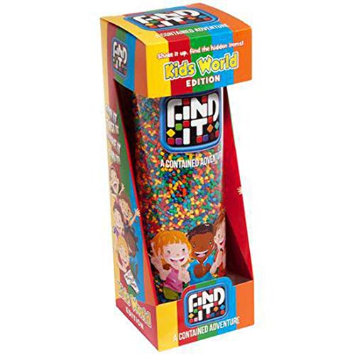 Find it Games - Kids Edition - Hidden Object Search – Flighty Mighty